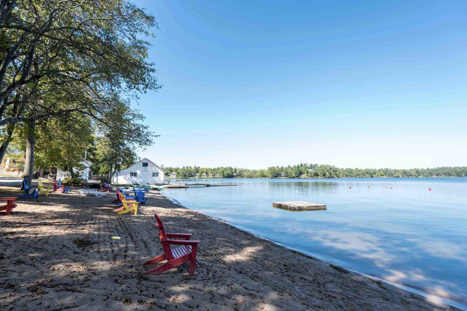 Top Luxury Muskoka Resorts & Hotels in Cottage Country Ontario