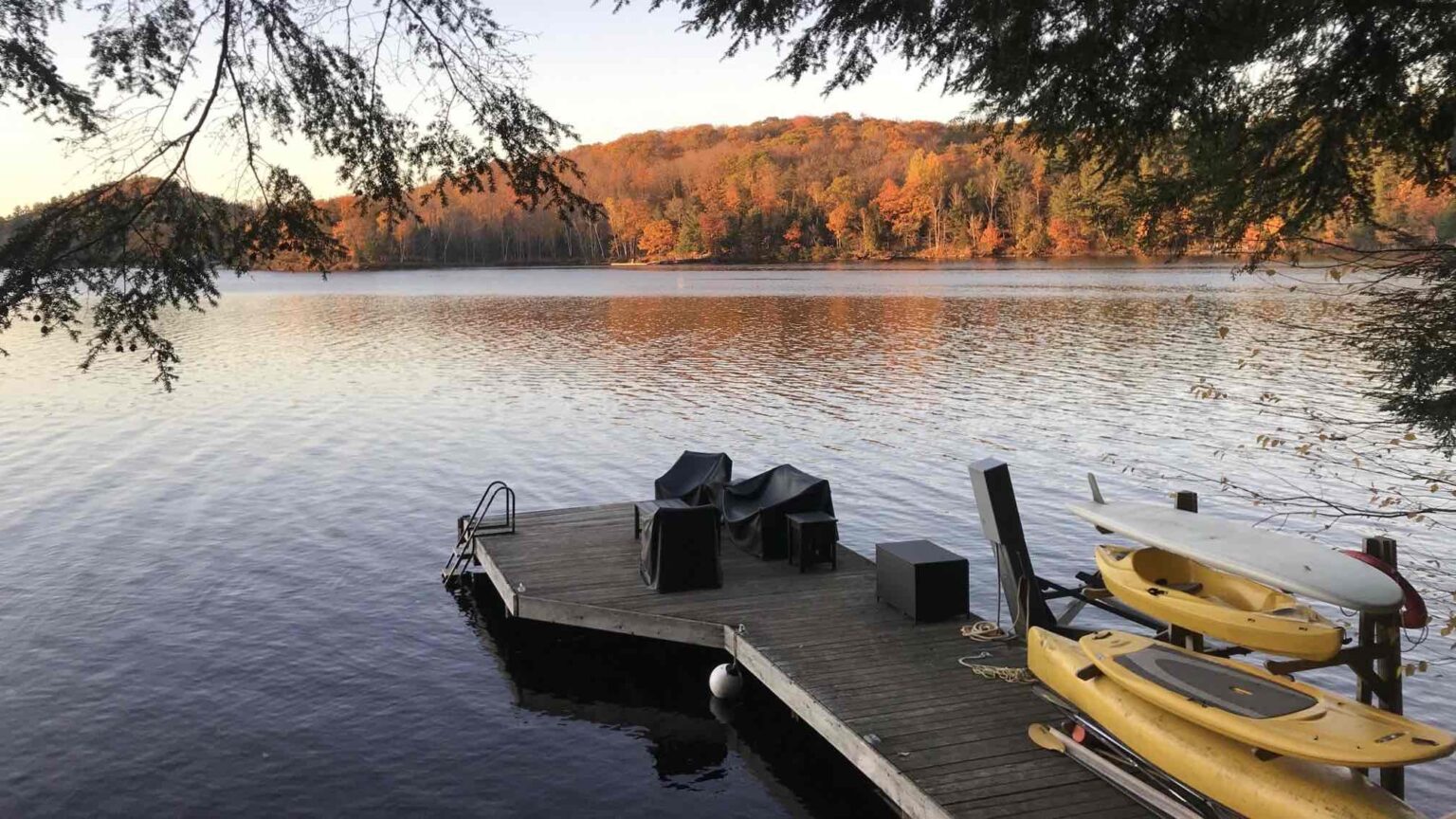 Top Luxury Muskoka Resorts & Hotels in Cottage Country Ontario